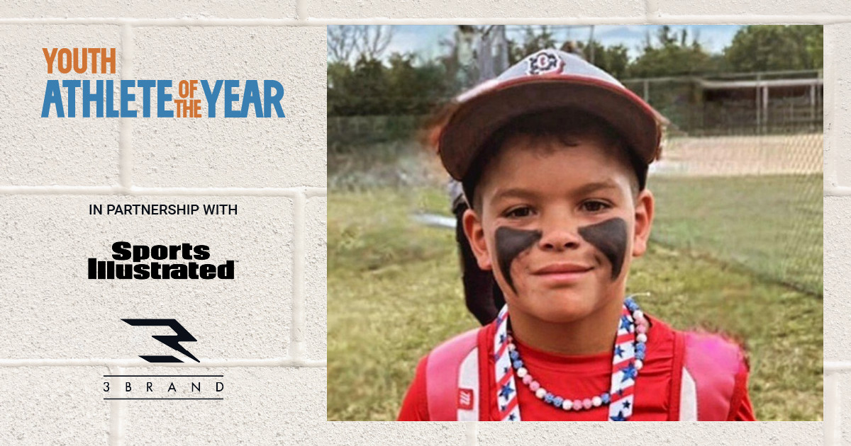 Cameron | Youth Athlete of the Year