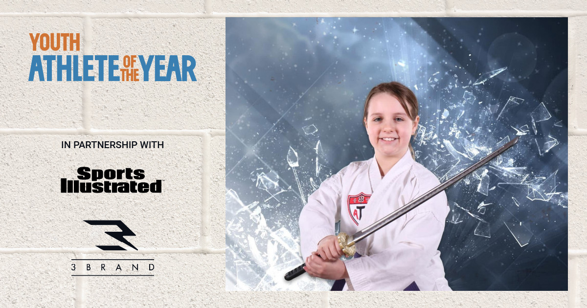 Lily | Youth Athlete of the Year