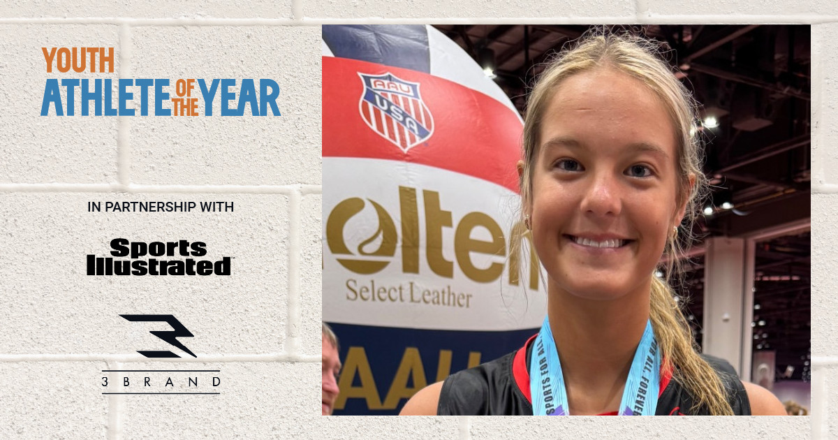 Elizabeth | Youth Athlete of the Year