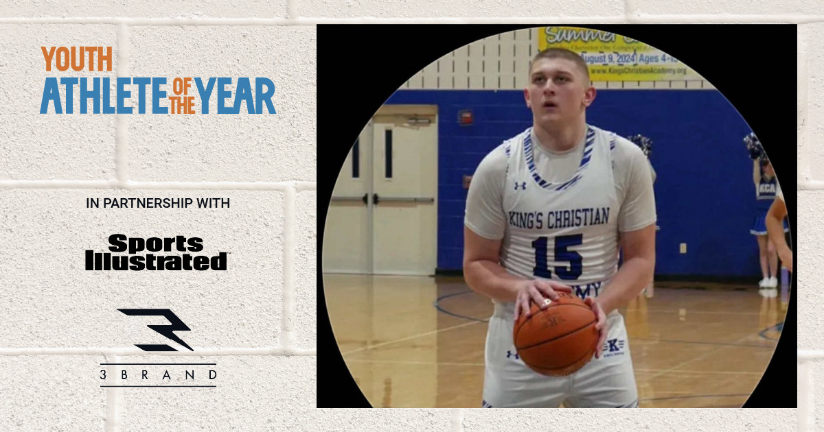 Abner | Youth Athlete of the Year