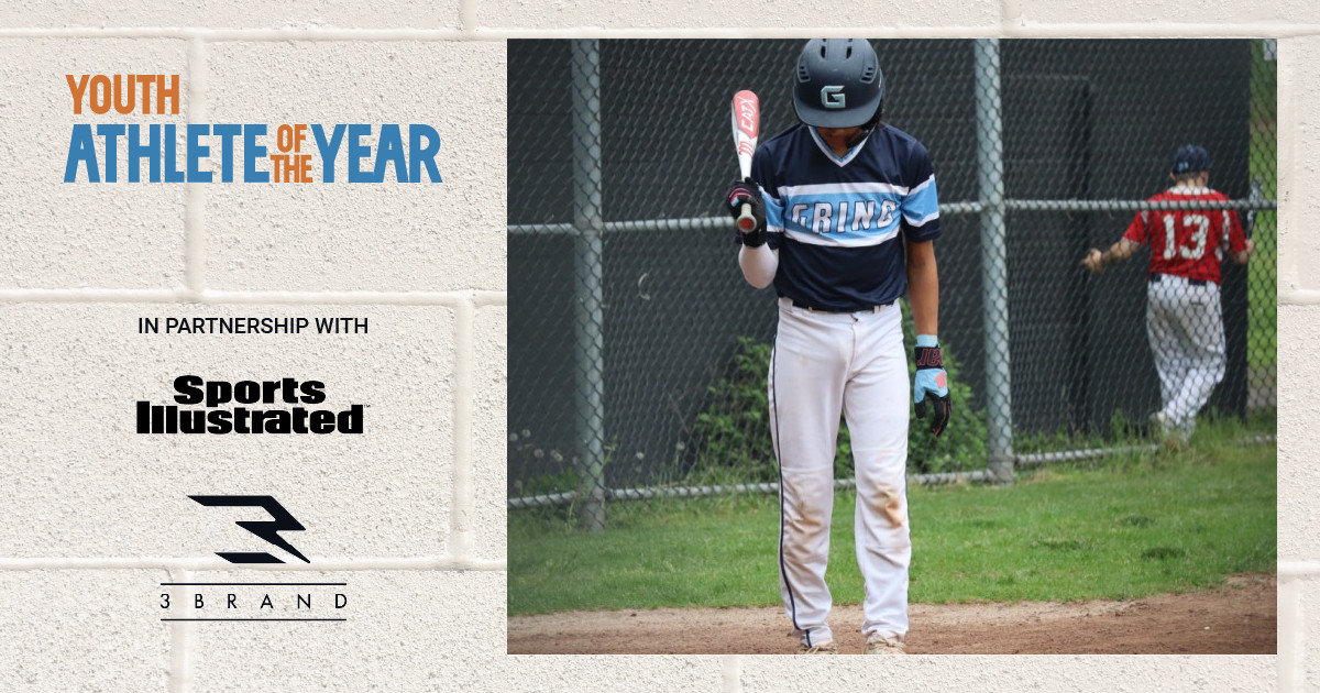 Aiden | Youth Athlete of the Year