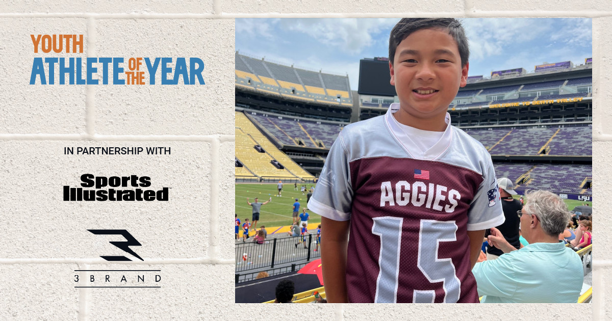 Noah | Youth Athlete of the Year