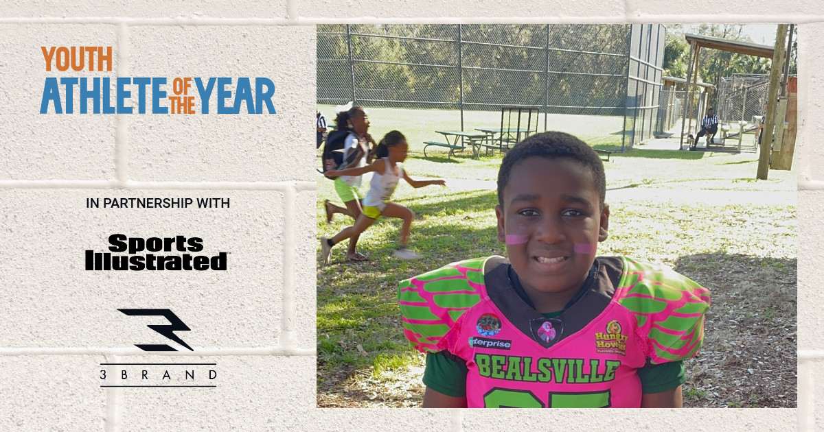 Kendall | Youth Athlete of the Year