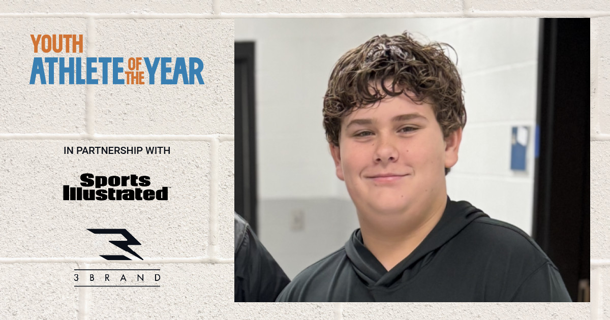 Brody | Youth Athlete of the Year