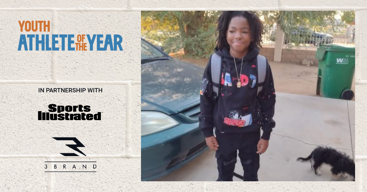 Zyier | Youth Athlete of the Year
