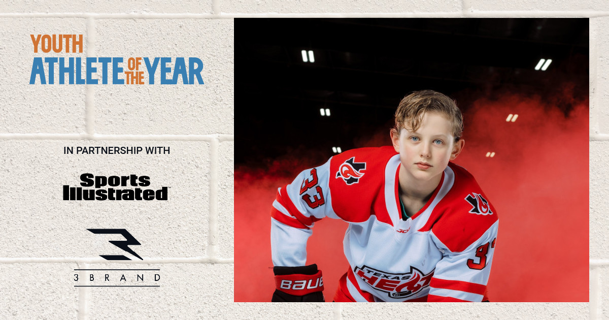 Tyler | Youth Athlete of the Year
