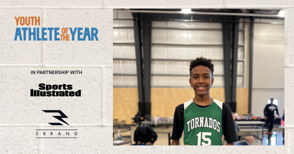 Ezra | Youth Athlete of the Year