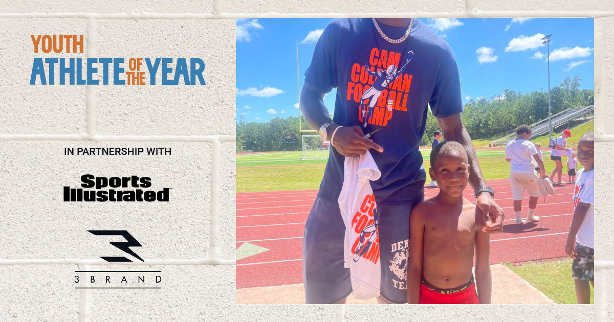 Cayleb | Youth Athlete of the Year