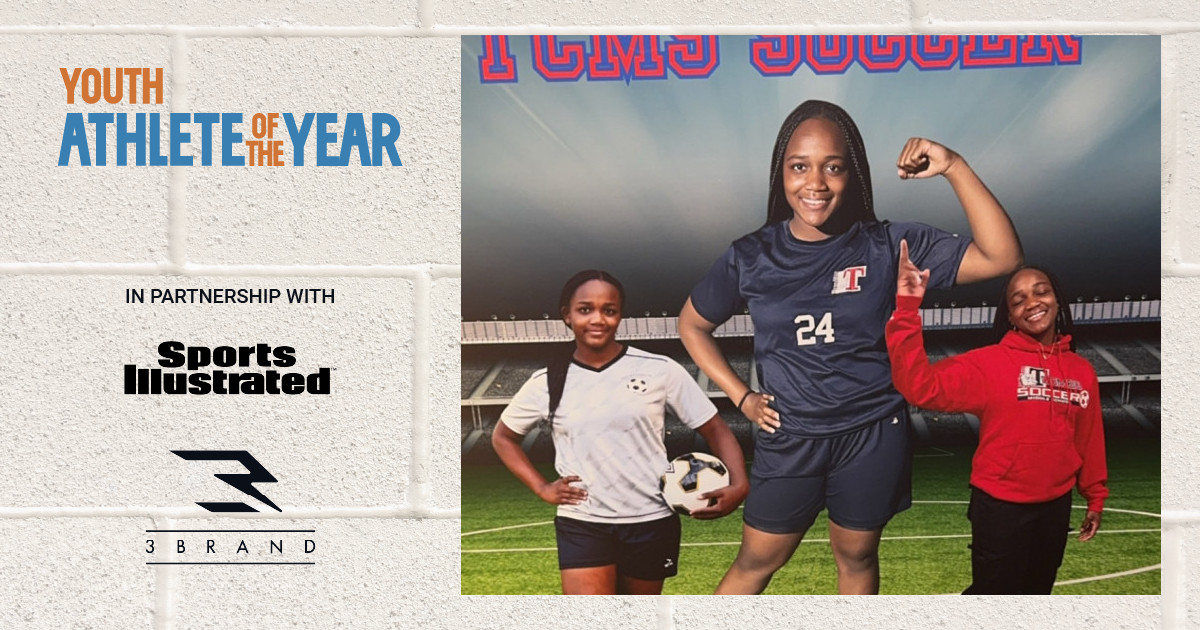 Kanijah | Youth Athlete of the Year