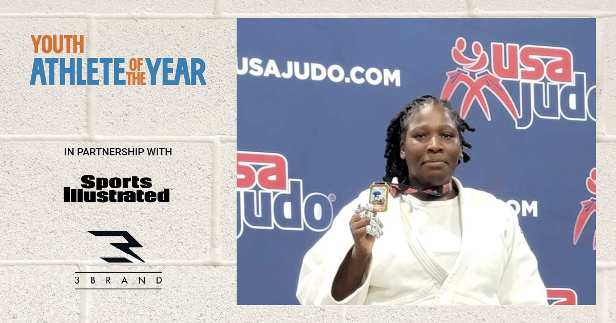 Rhadi | Youth Athlete of the Year