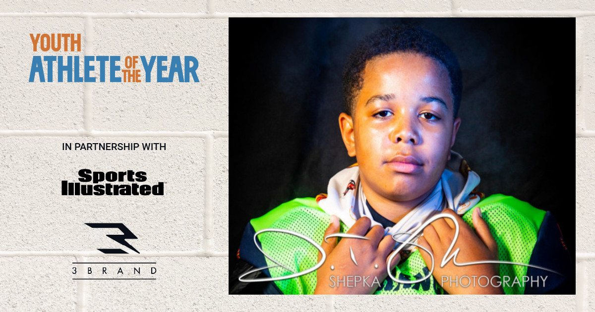 Josiah | Youth Athlete of the Year