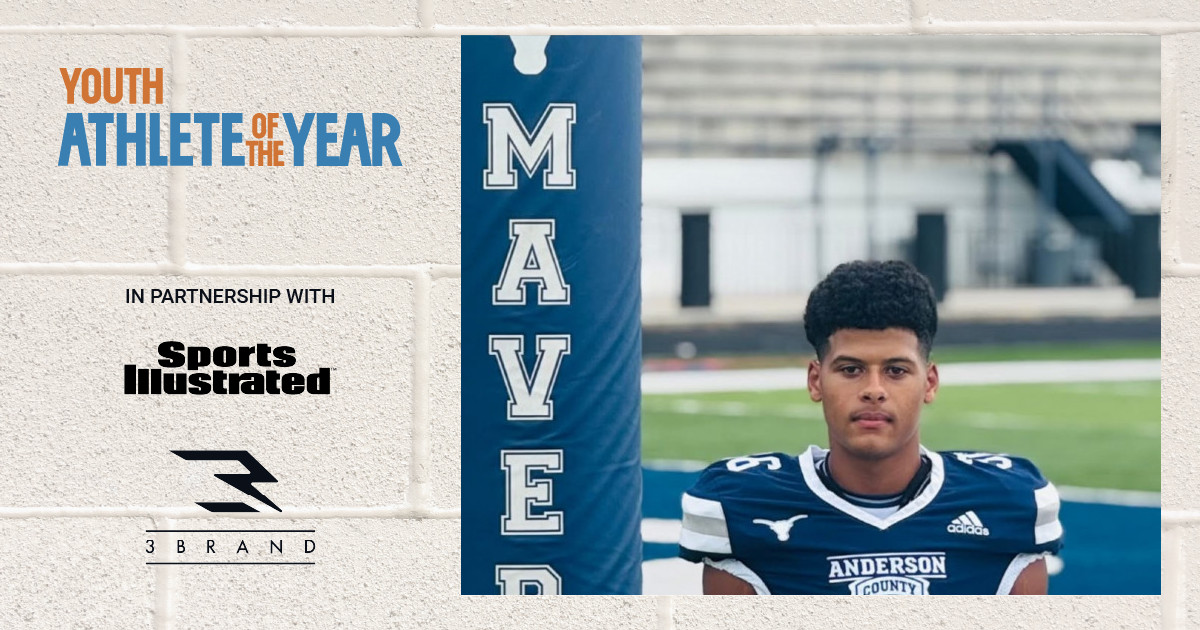Jaiden | Youth Athlete of the Year