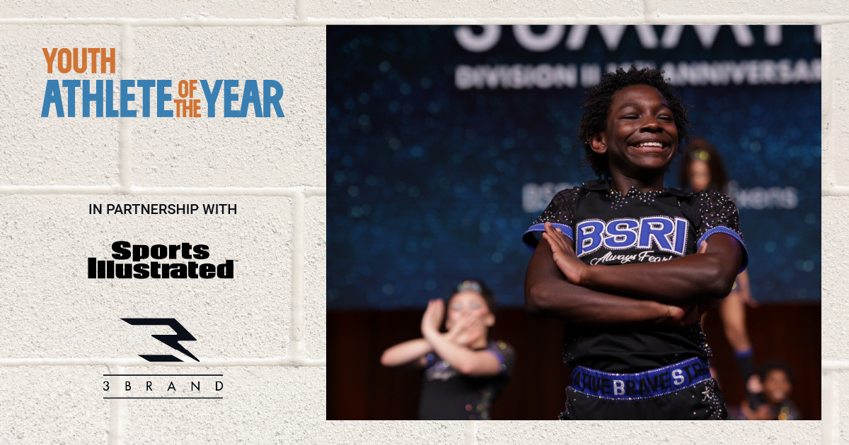 Cayden | Youth Athlete of the Year