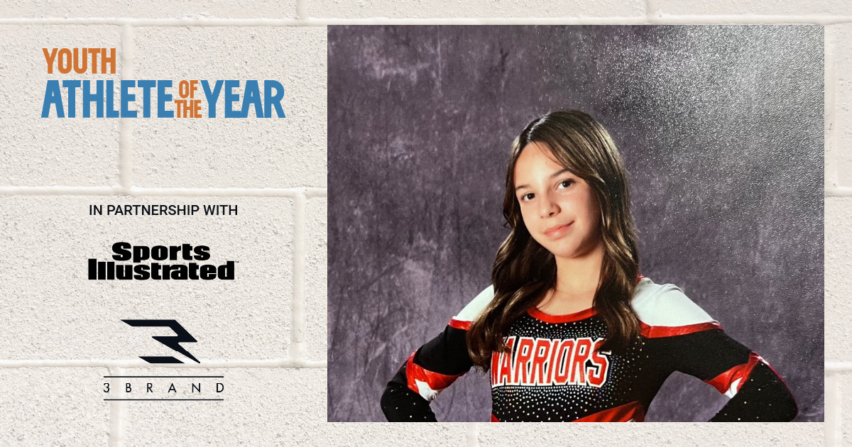 Sofia Youth Athlete Of The Year