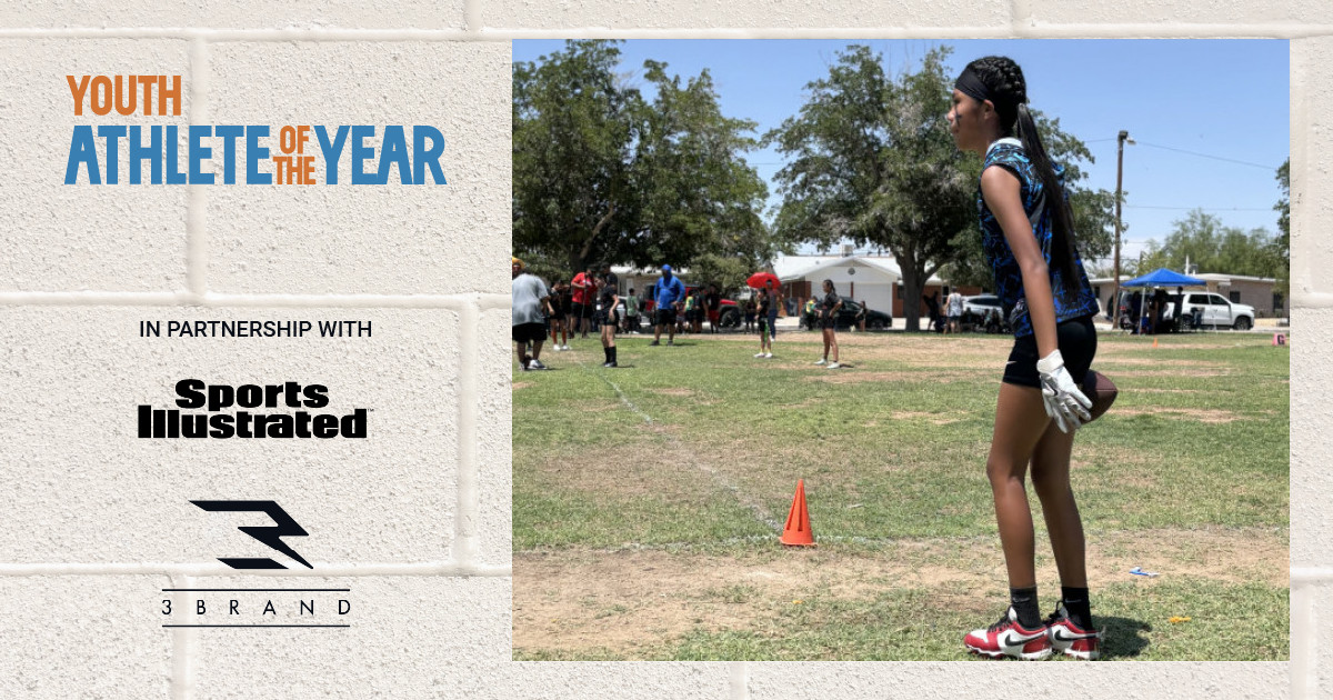 Aaliyah | Youth Athlete of the Year