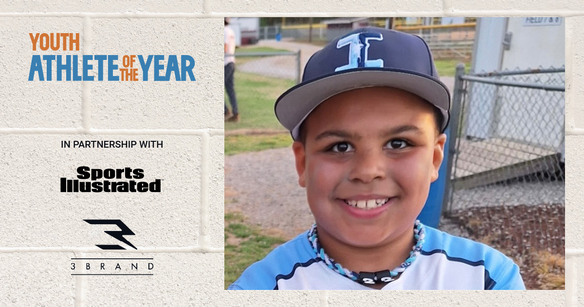 Eric | Youth Athlete of the Year