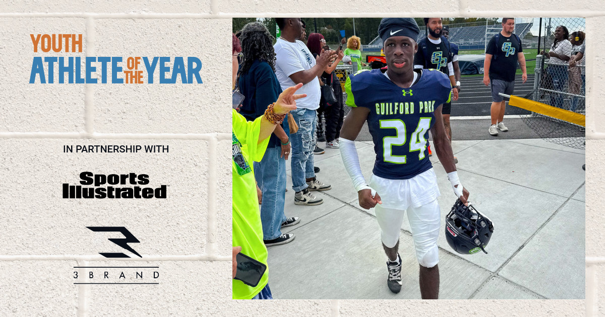 Jaece | Youth Athlete of the Year