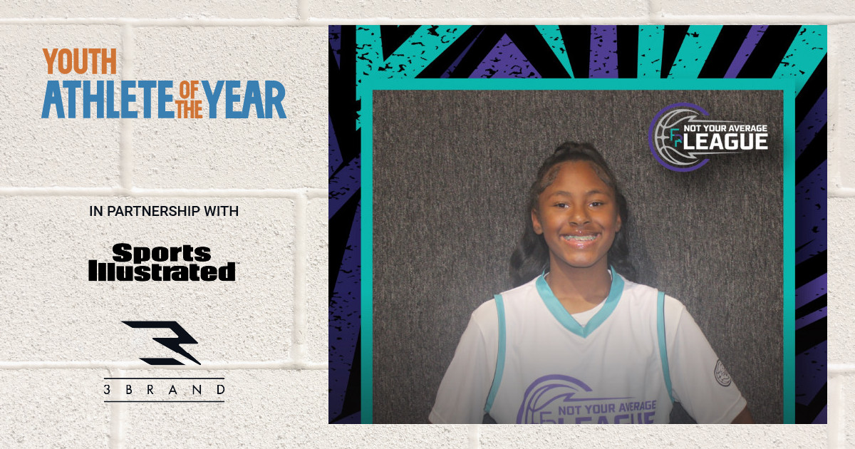 Taelyn | Youth Athlete of the Year