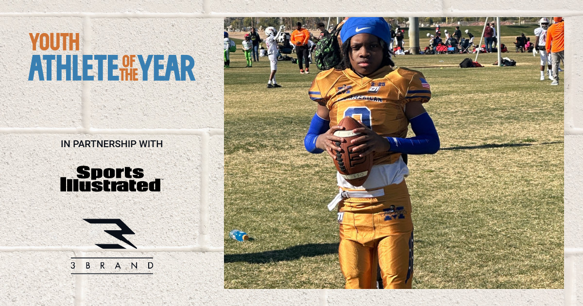 Jathan | Youth Athlete of the Year