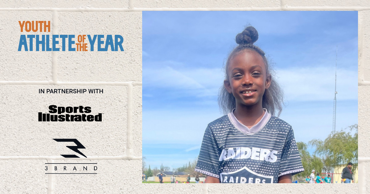 Jada | Youth Athlete of the Year