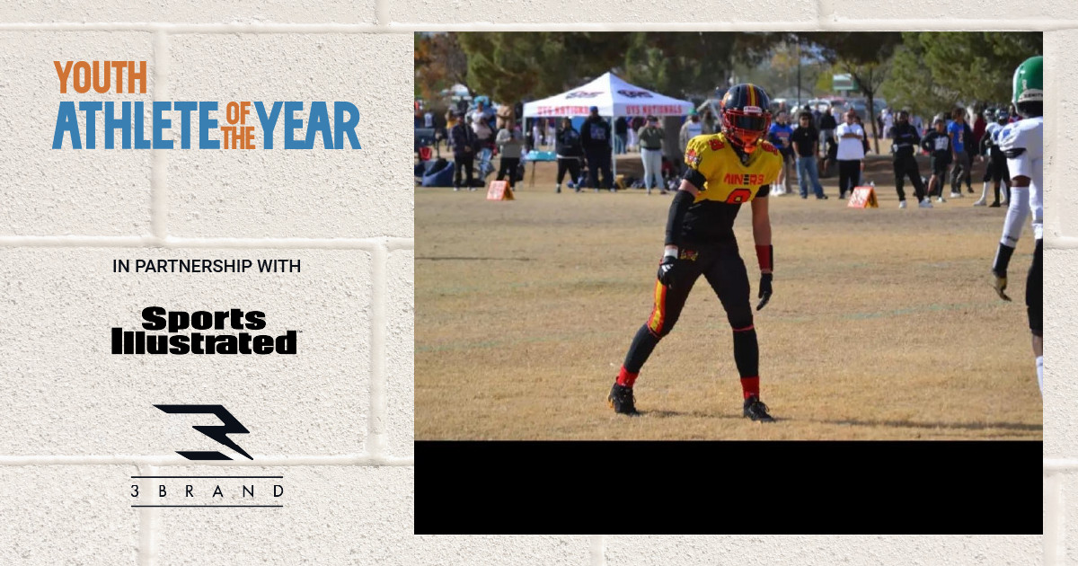 Carter | Youth Athlete of the Year