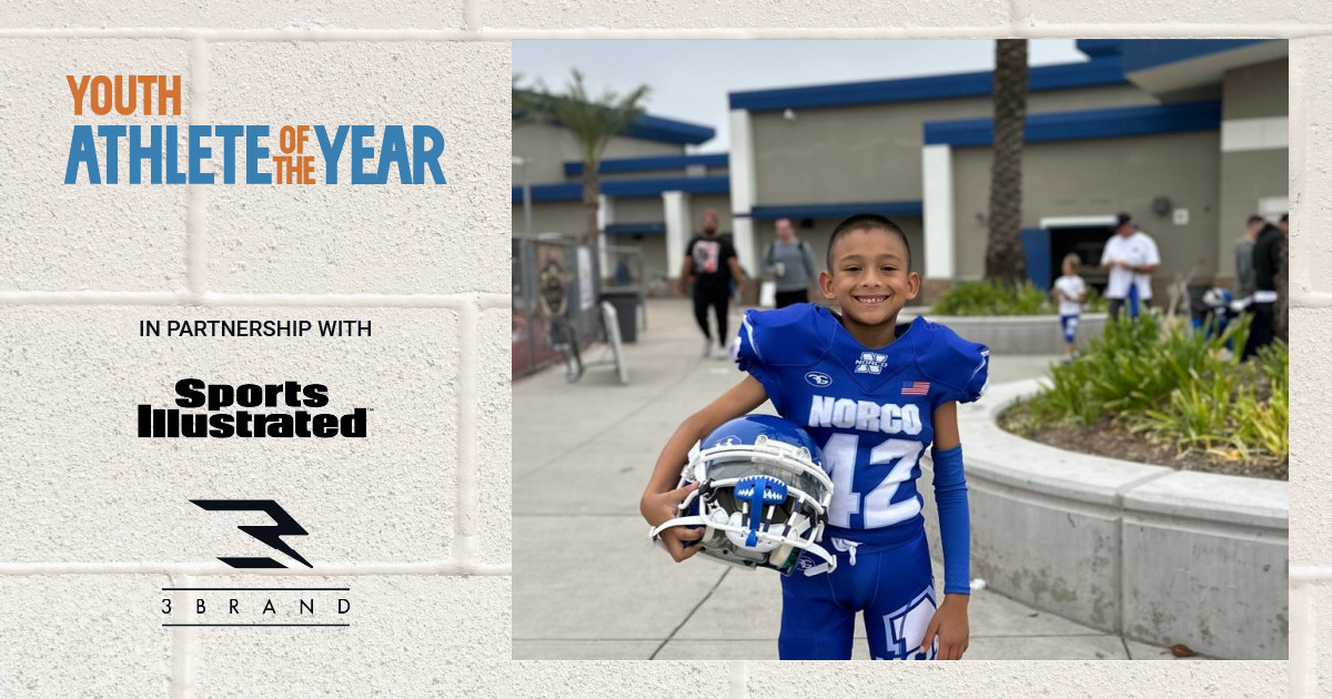 Carter | Youth Athlete of the Year