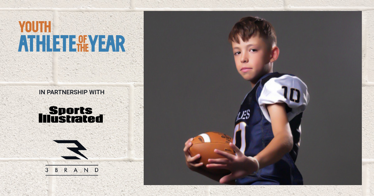 Braden | Youth Athlete of the Year