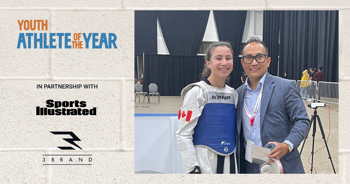 Raya | Youth Athlete of the Year