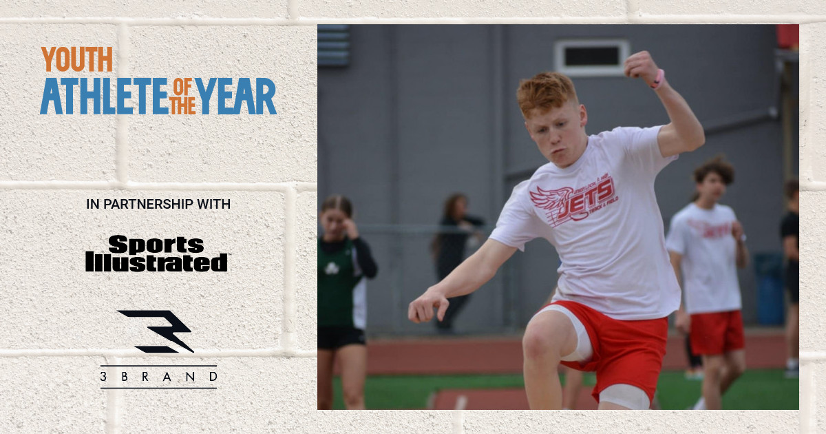 Jerrett | Youth Athlete of the Year