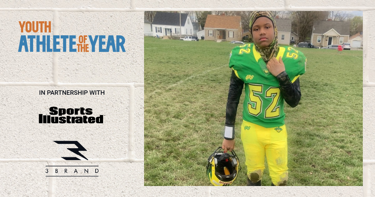 Raymond | Youth Athlete of the Year