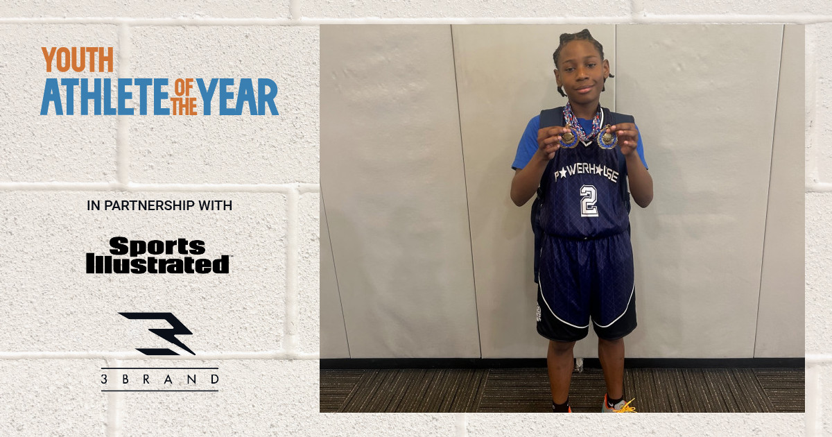 Nasir | Youth Athlete of the Year