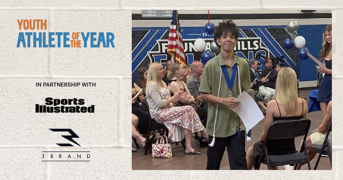 Levi | Youth Athlete of the Year