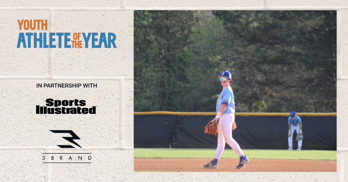 Sam | Youth Athlete of the Year