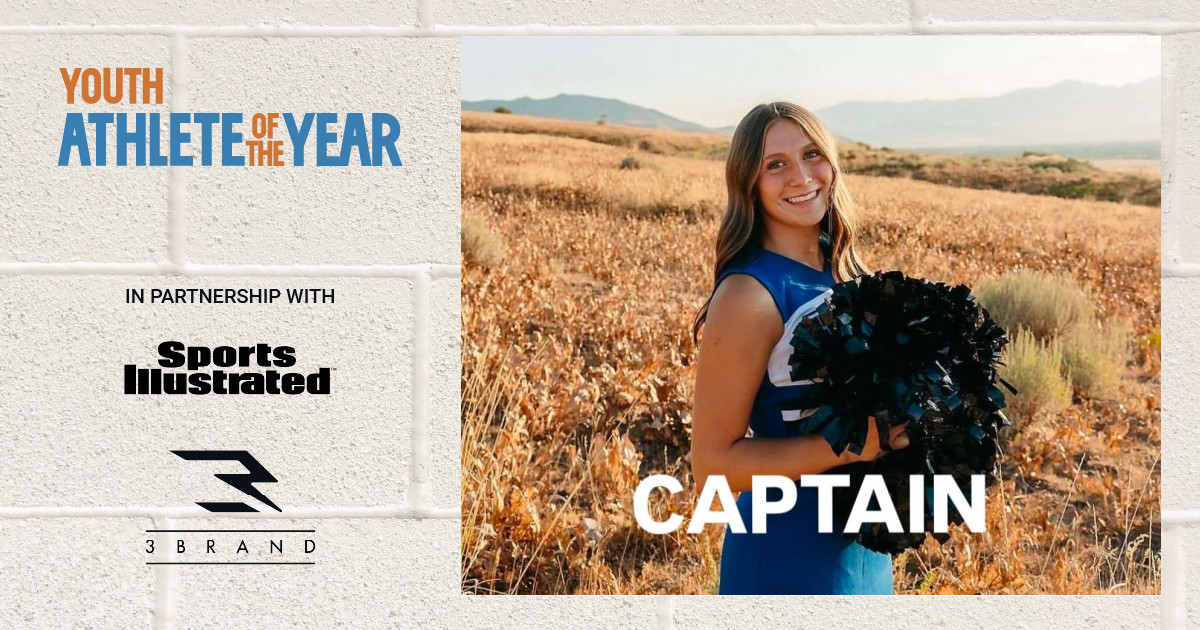 Melaina | Youth Athlete of the Year