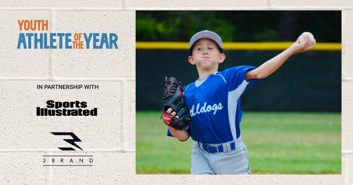 Joseph | Youth Athlete of the Year