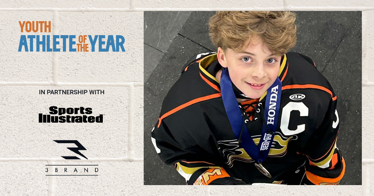 Cameron | Youth Athlete of the Year