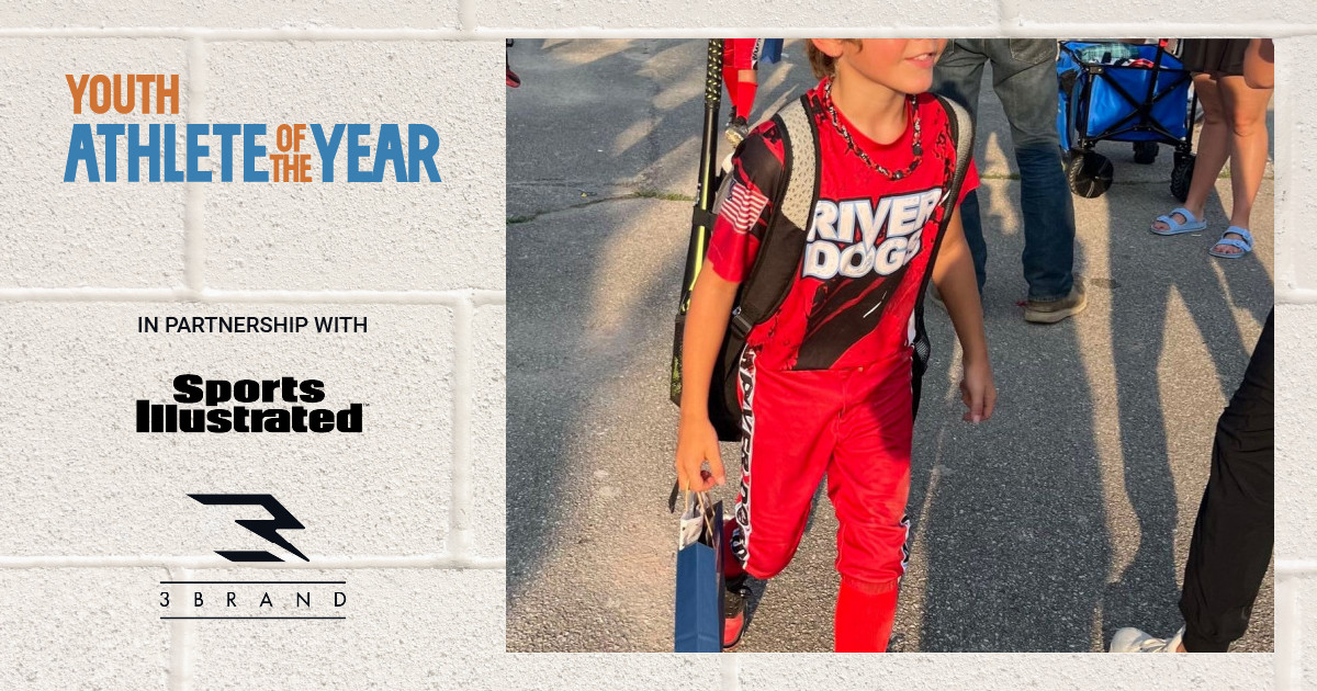 Zayden | Youth Athlete of the Year