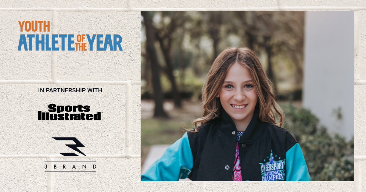 Adeline | Youth Athlete of the Year