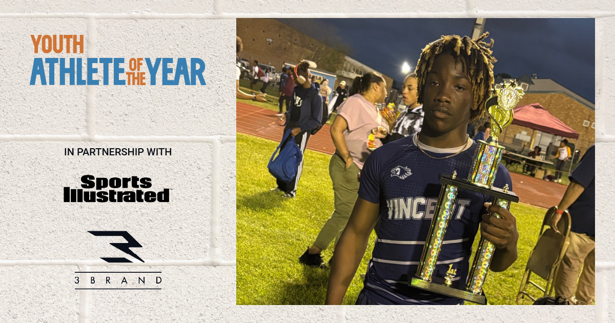 Ja'Darius | Youth Athlete of the Year
