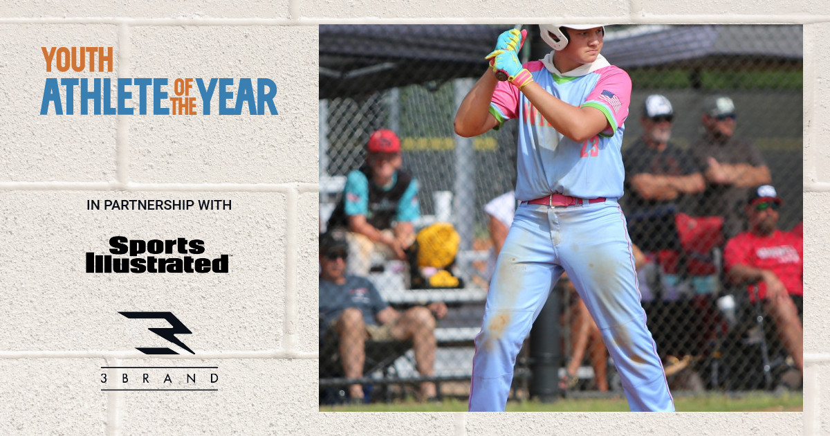 Brantley | Youth Athlete of the Year