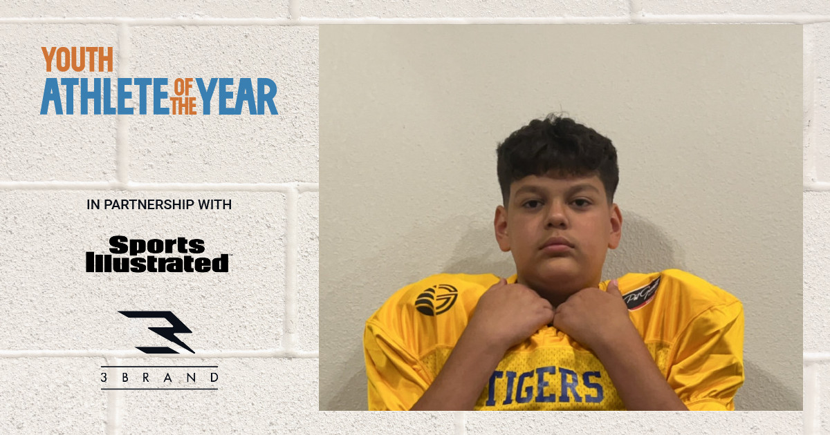 Jaxon | Youth Athlete of the Year