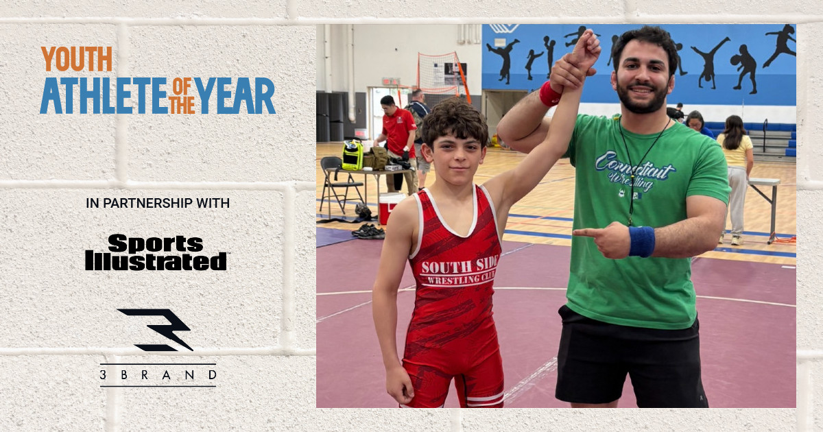 Joey | Youth Athlete of the Year