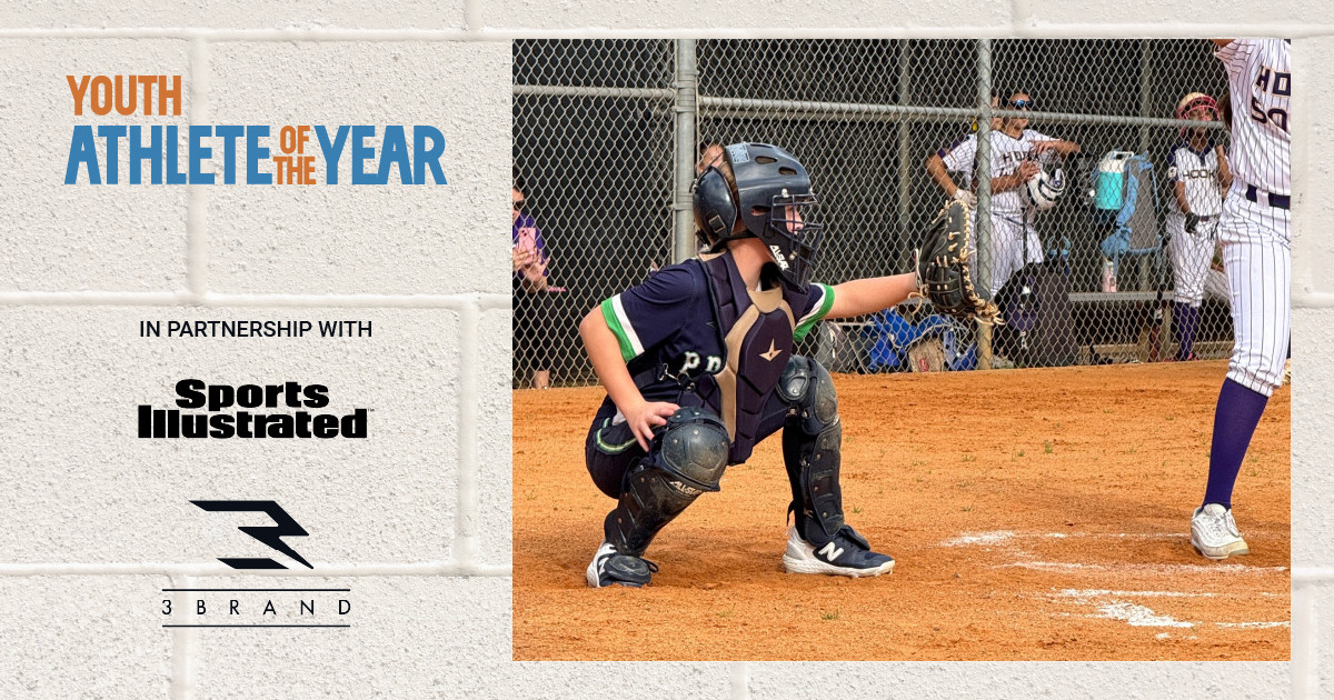 Zoe | Youth Athlete of the Year