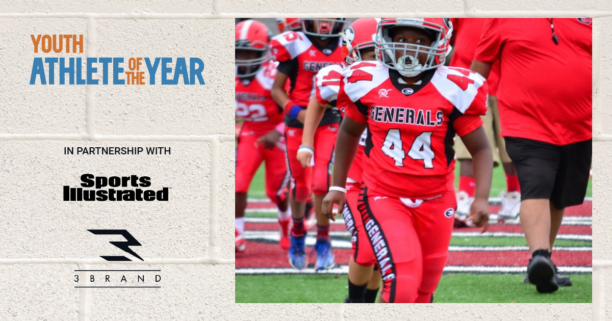 Grayson | Youth Athlete of the Year