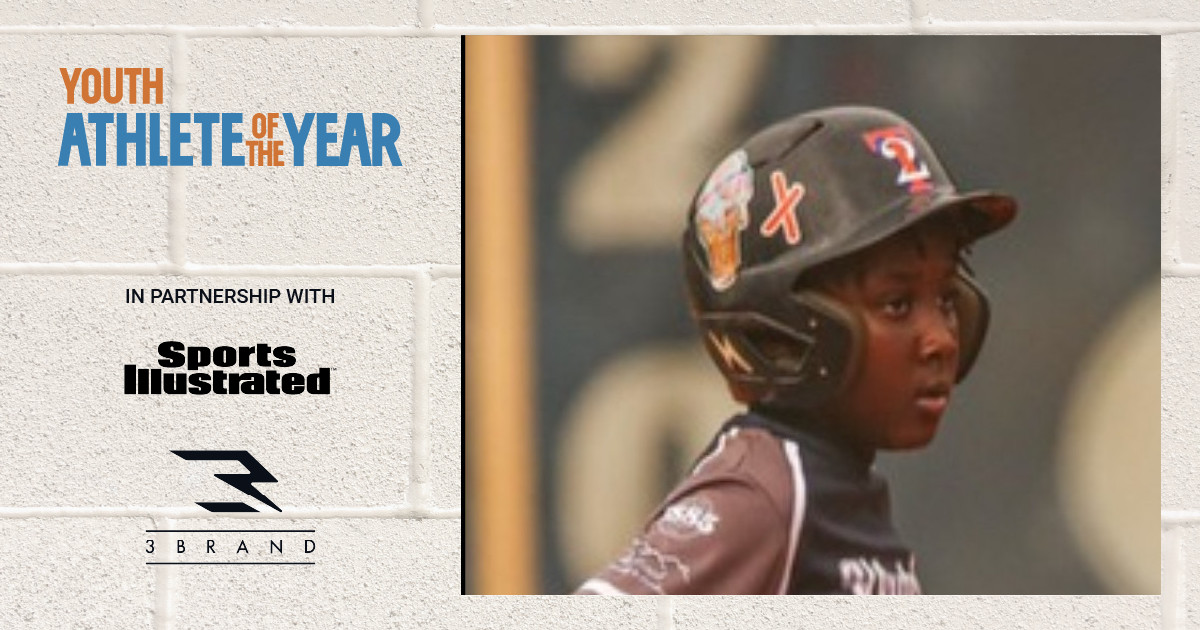 Derald | Youth Athlete of the Year