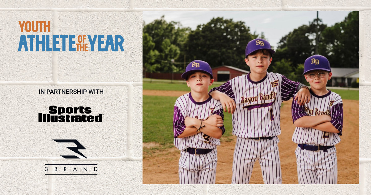 Landon, | Youth Athlete of the Year