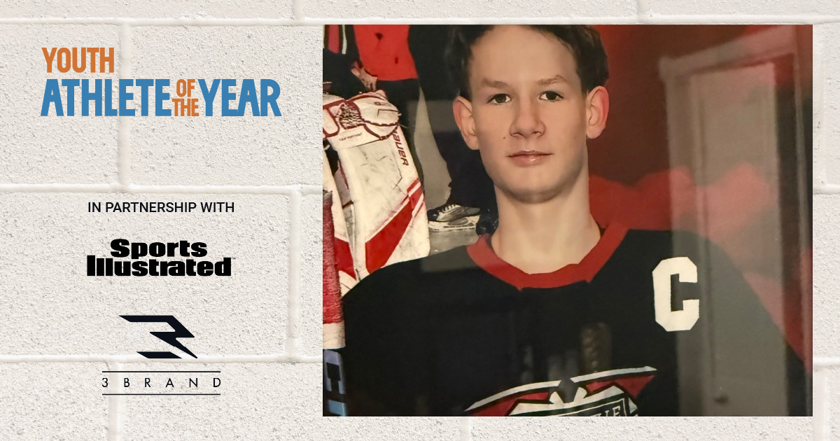Jack | Youth Athlete of the Year