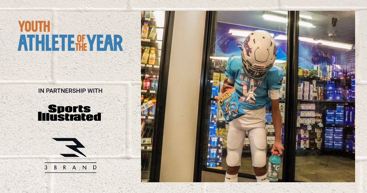 Caden | Youth Athlete of the Year