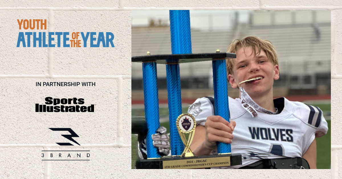 Jayden | Youth Athlete of the Year