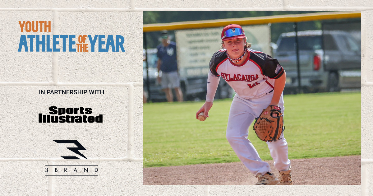 Gage | Youth Athlete of the Year